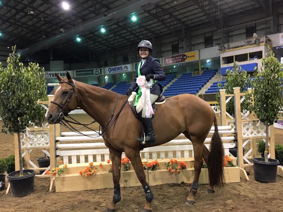 BMQ Legacy of Roses Appendix Equitation