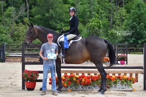 Scertainly Hanoverian Hunter
