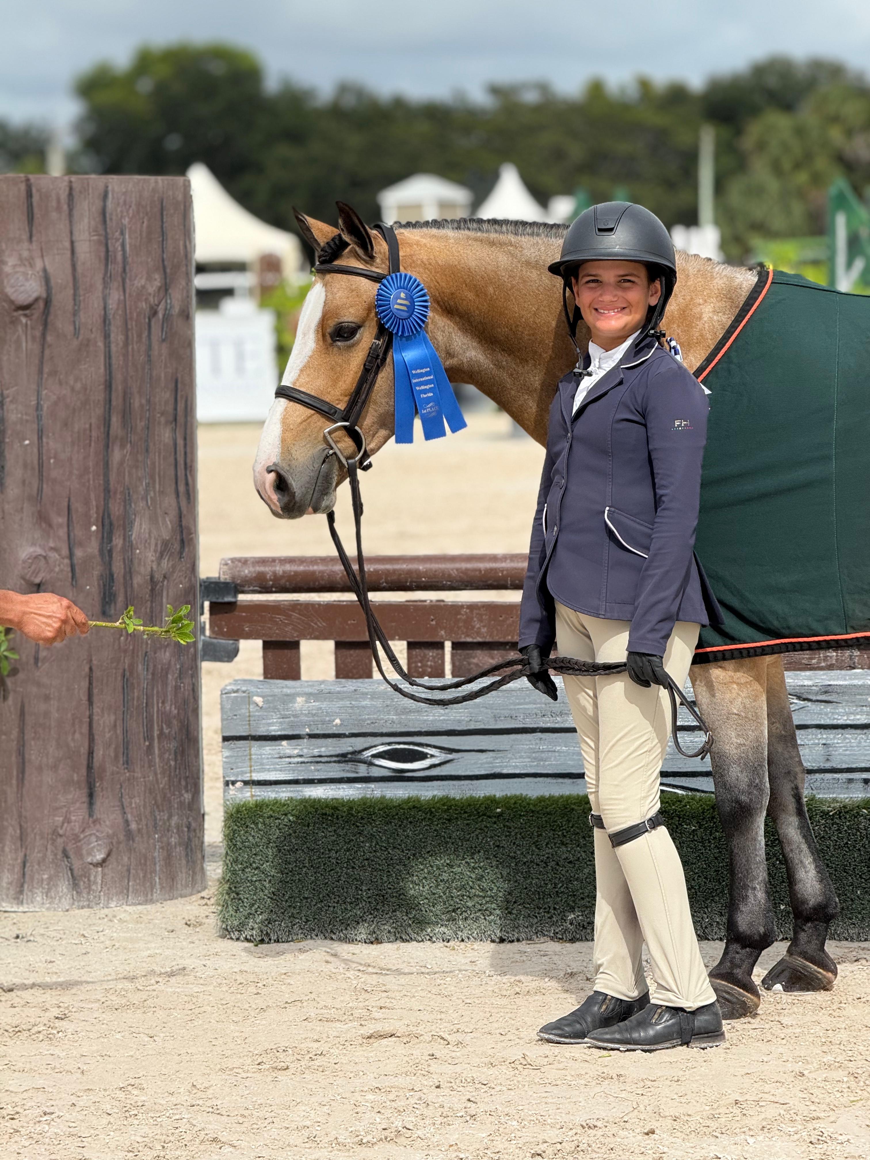 SH Peter Pan Other Breed Hunter