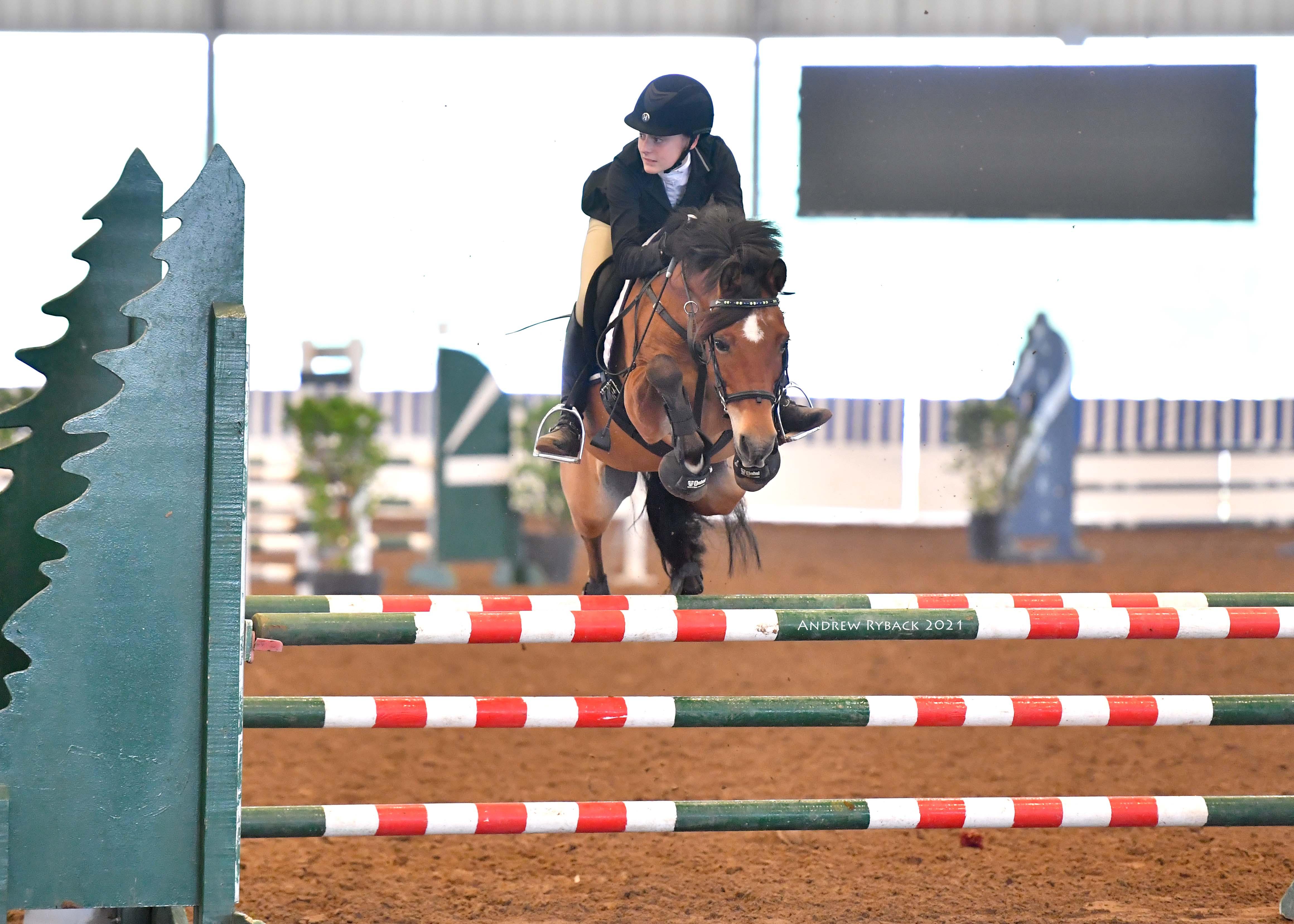 Denali Welsh Cross Jumper