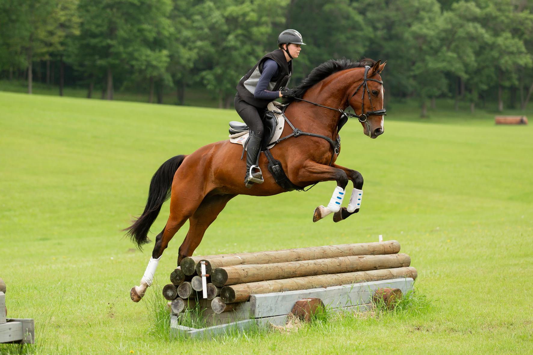 FourFields Bondi Irish Sport Horse Jumper