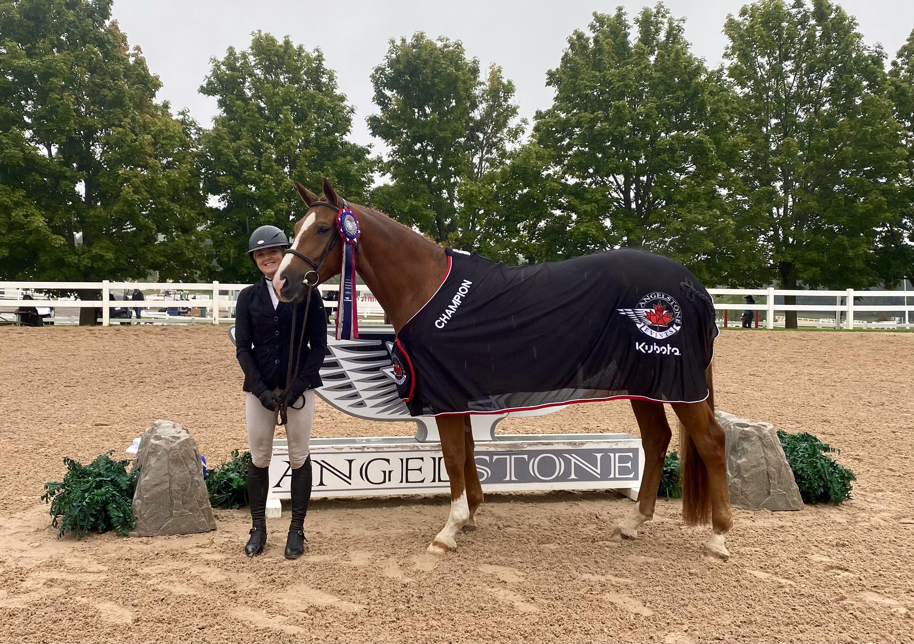 Arya Rose Warmblood