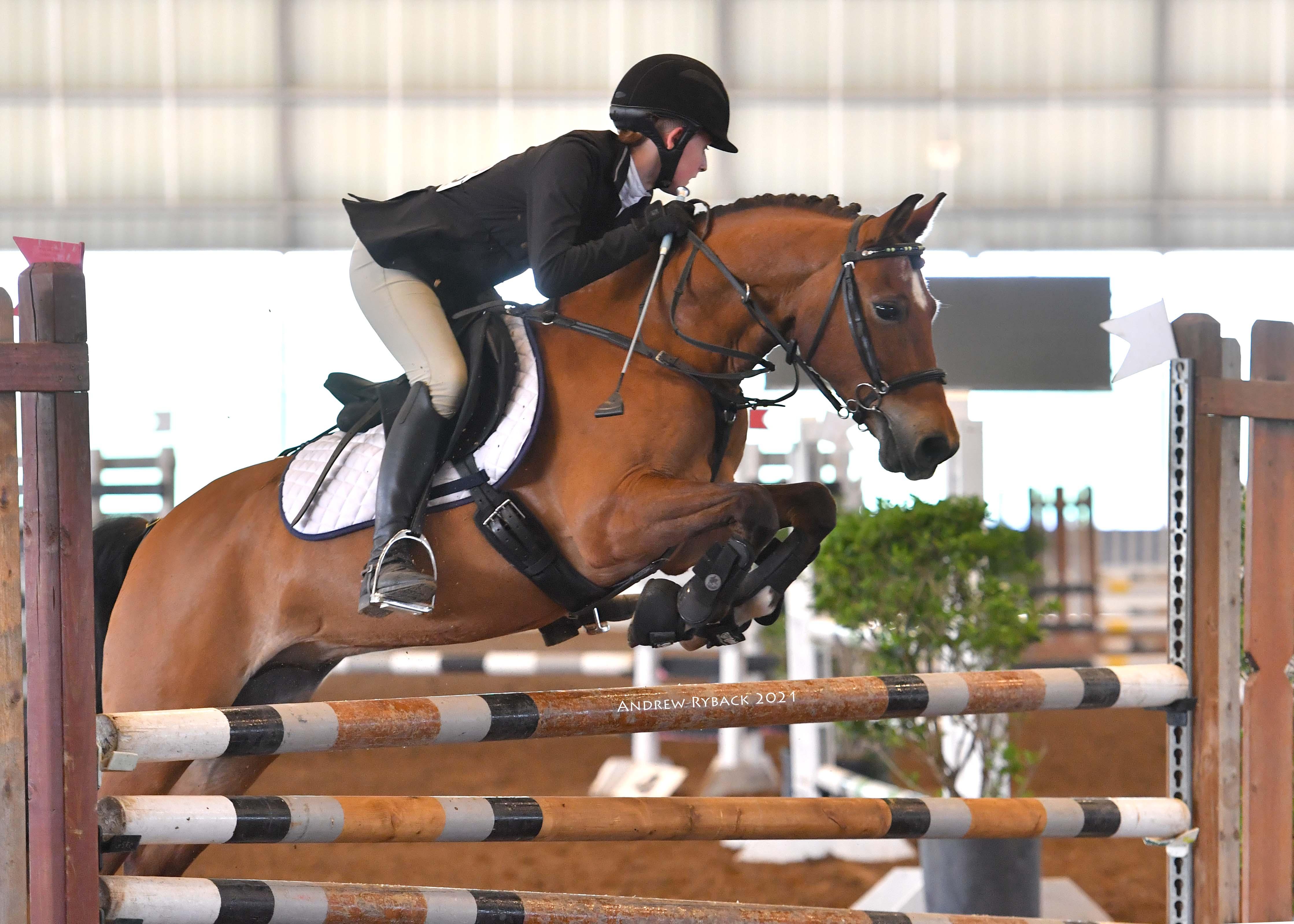 Denali Welsh Cross Jumper