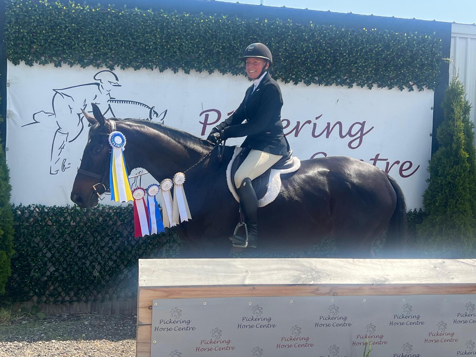 Sitadel Canadian Sport Horse Hunter