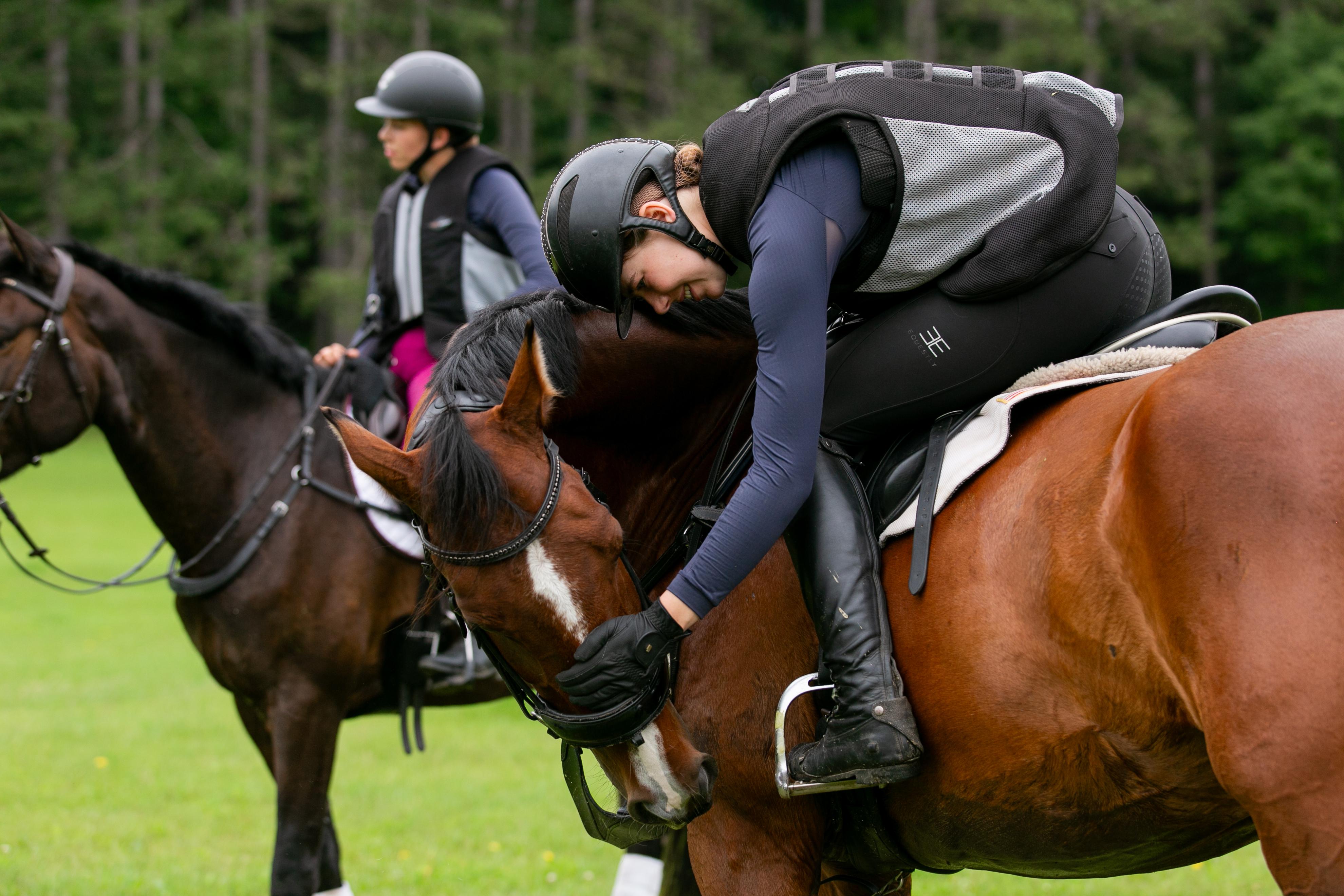 FourFields Bondi Irish Sport Horse Jumper