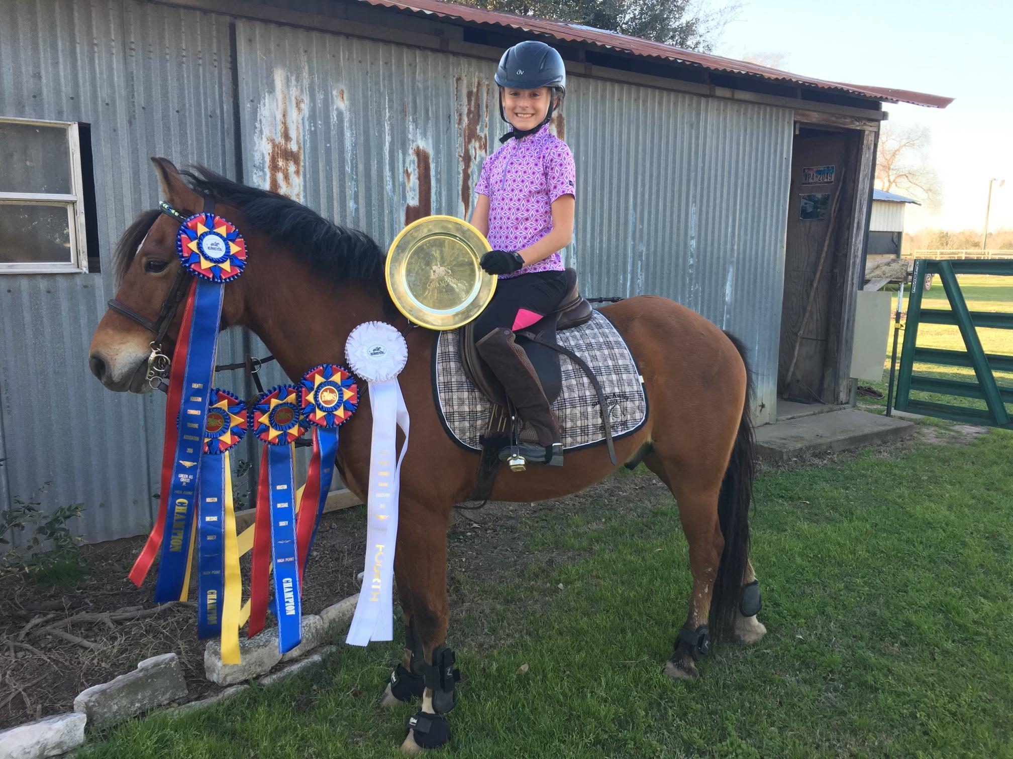 Denali Welsh Cross Jumper