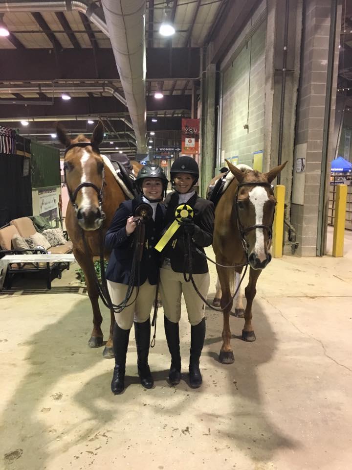 BMQ Legacy of Roses Appendix Equitation