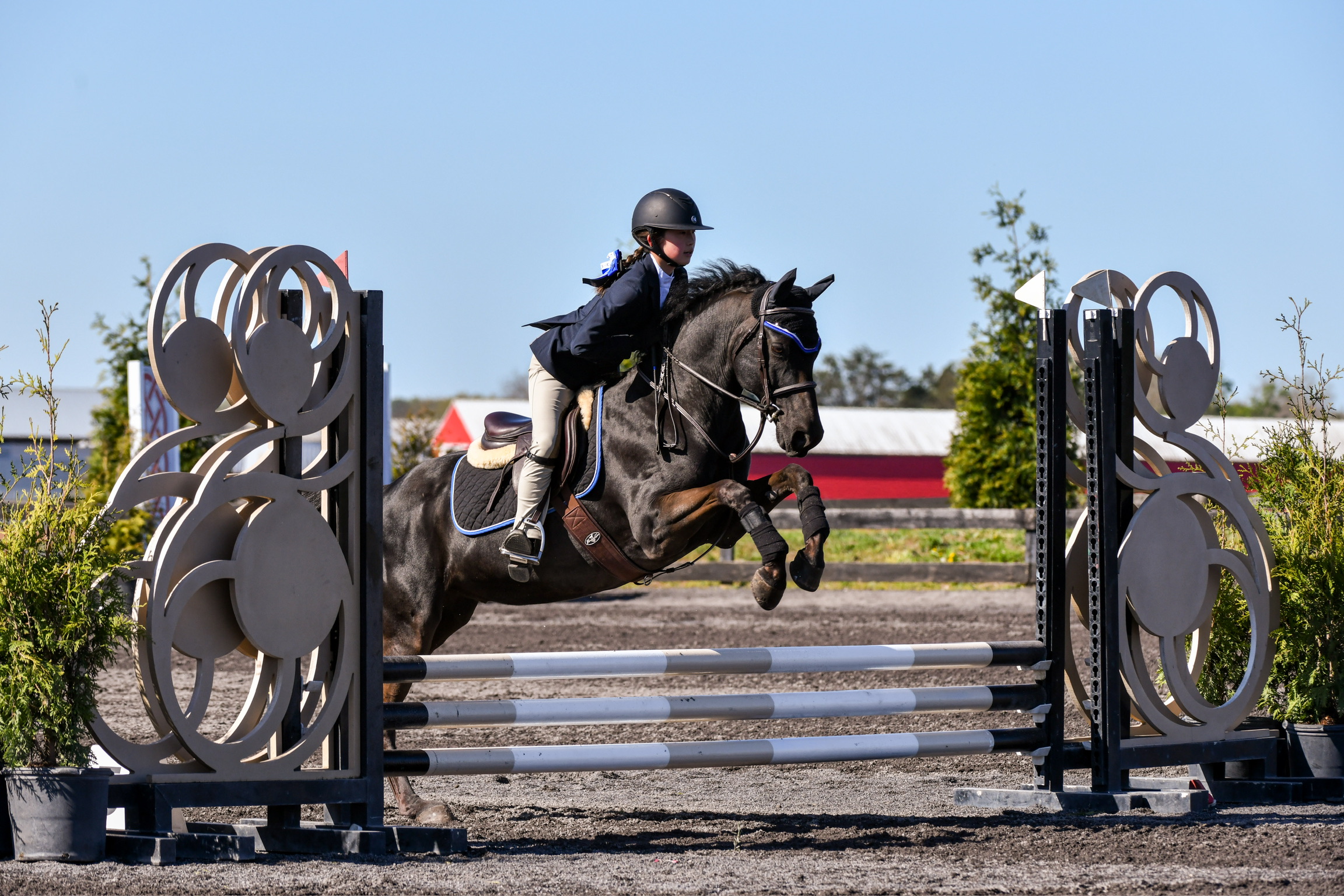 Macho Man Welsh Cross Jumper