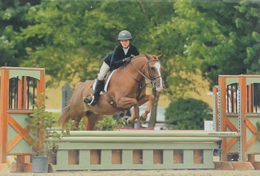 Capstone’s Keep it Simple Welsh Cross Hunter