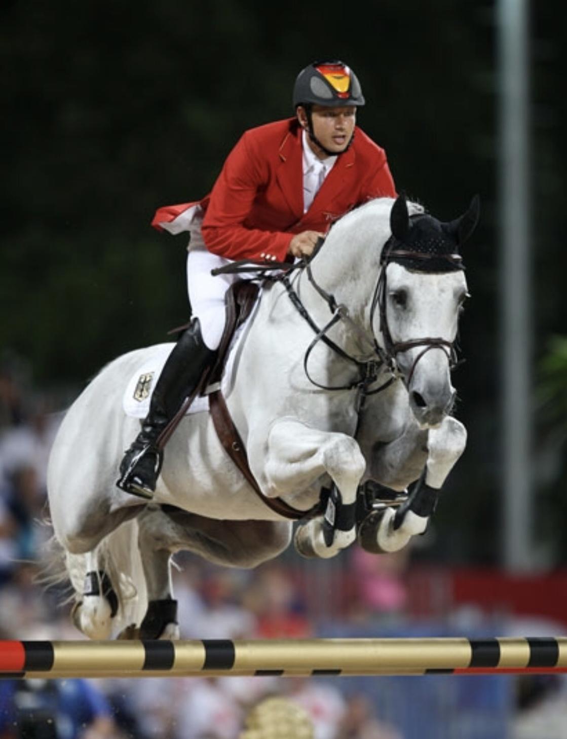 Story Holsteiner Jumper