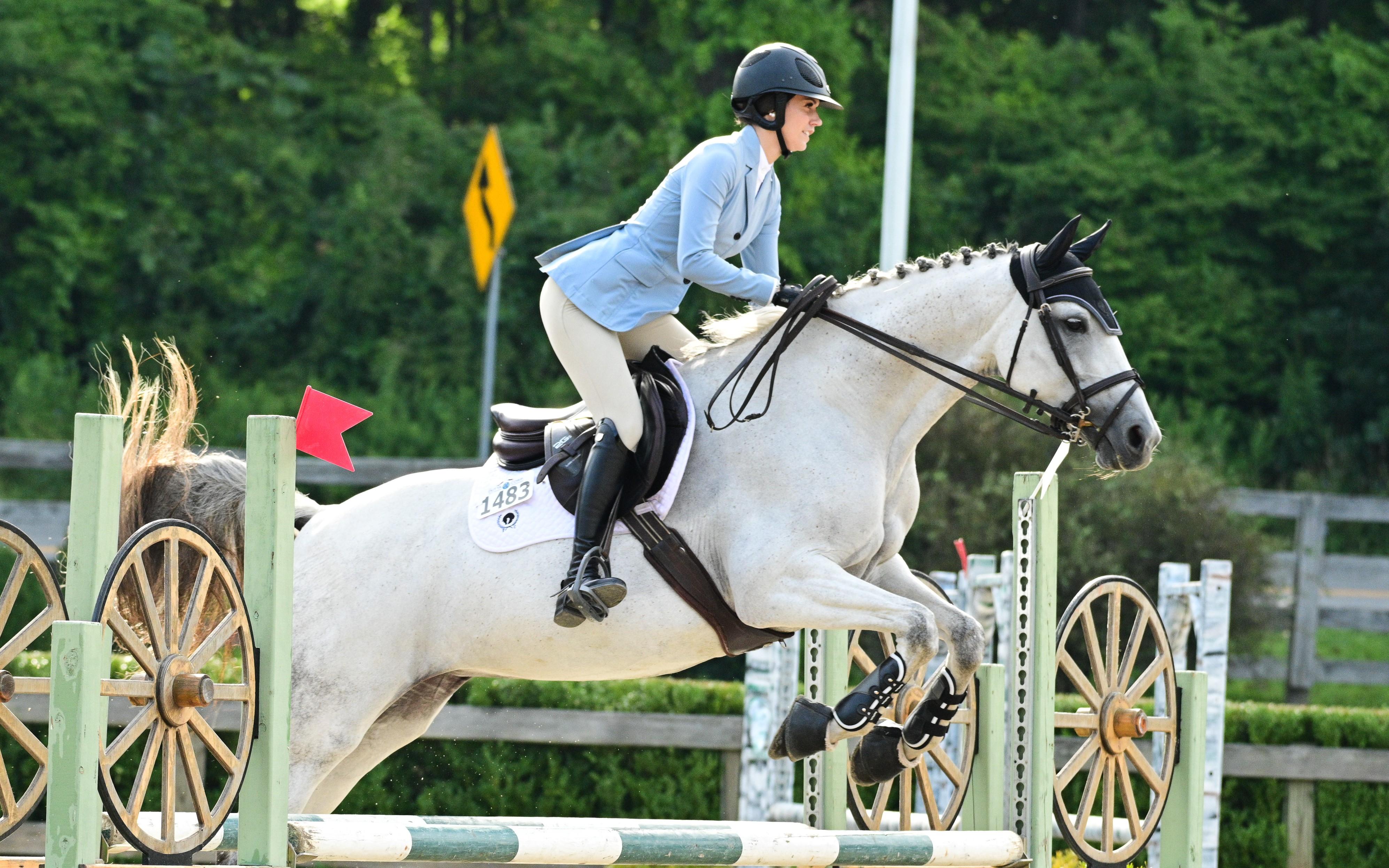 Nordica Trakehner Jumper